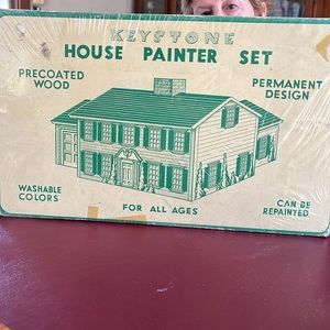 Keystone | Accents | Keystone House Painter Set 22 | Poshmark